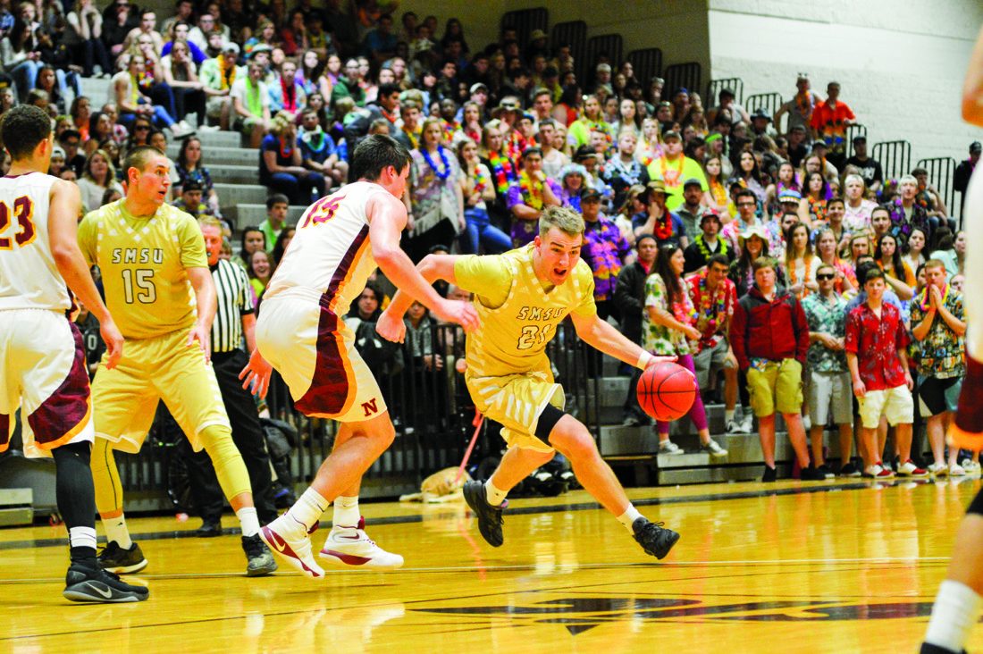 SMSU MEN’S BASKETBALL: Mustangs men’s basketball to host St. Olaf ...